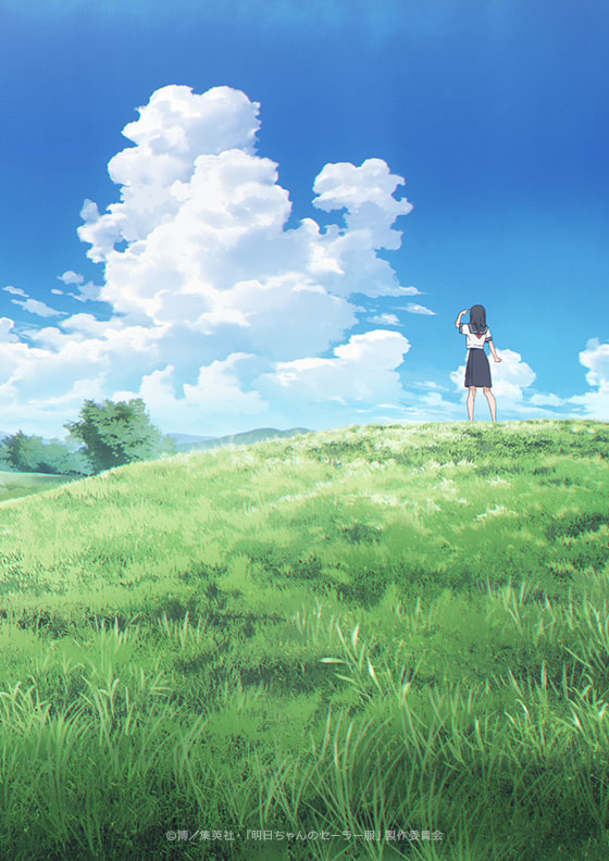 WORKS | CloverWorks Official site